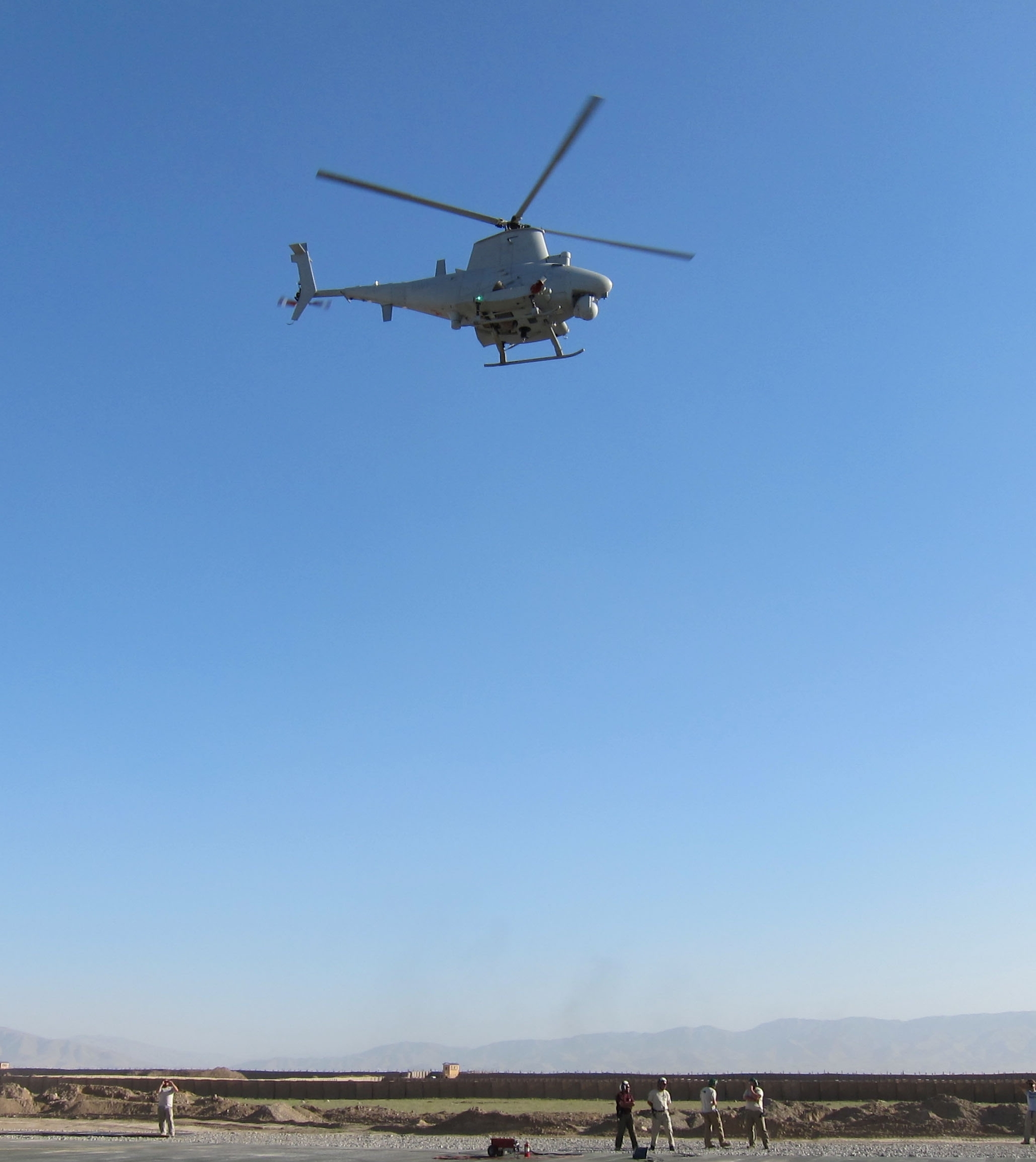 Fire Scout Starts Operations In Northern Afghanistan Alert 5 Fire Scout Starts Operations In Northern Afghanistan Alert 5