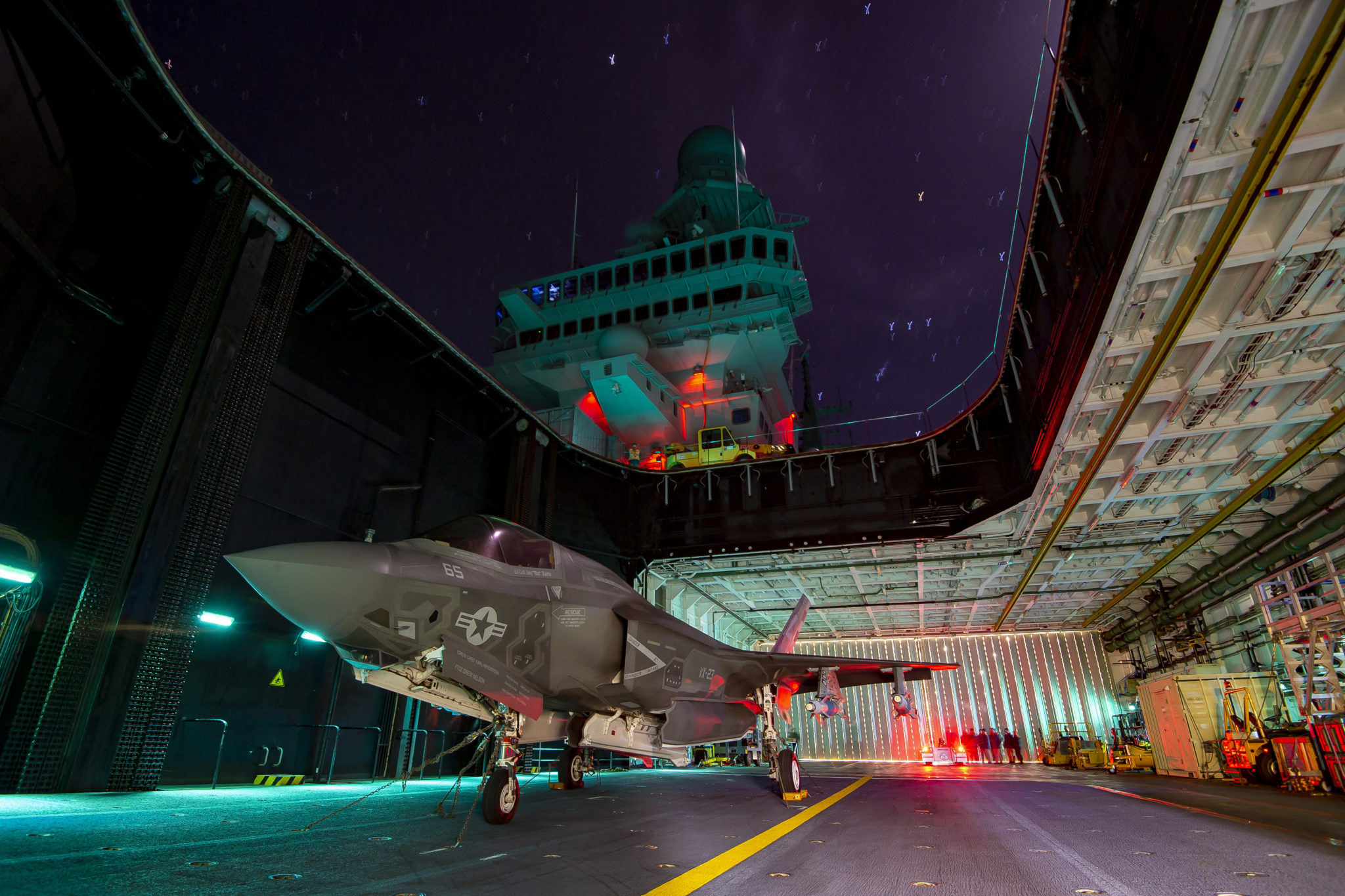 Amazing photos of F-35B testing aboard ITS Cavour – Alert 5 Amazing photos of F-35B testing aboard ITS Cavour – Alert 5