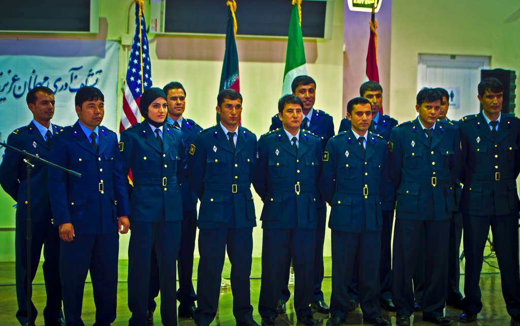 First Female Afghan Graduates Pilot Training Alert 5