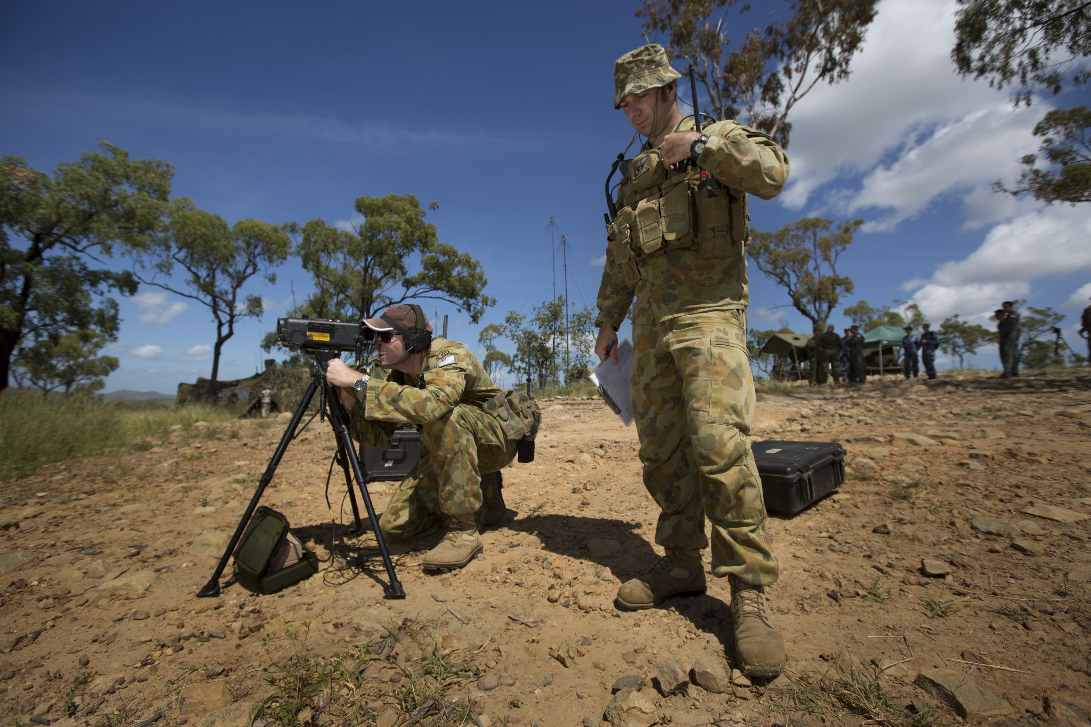 Exercise Black Dagger 2016 – Alert 5