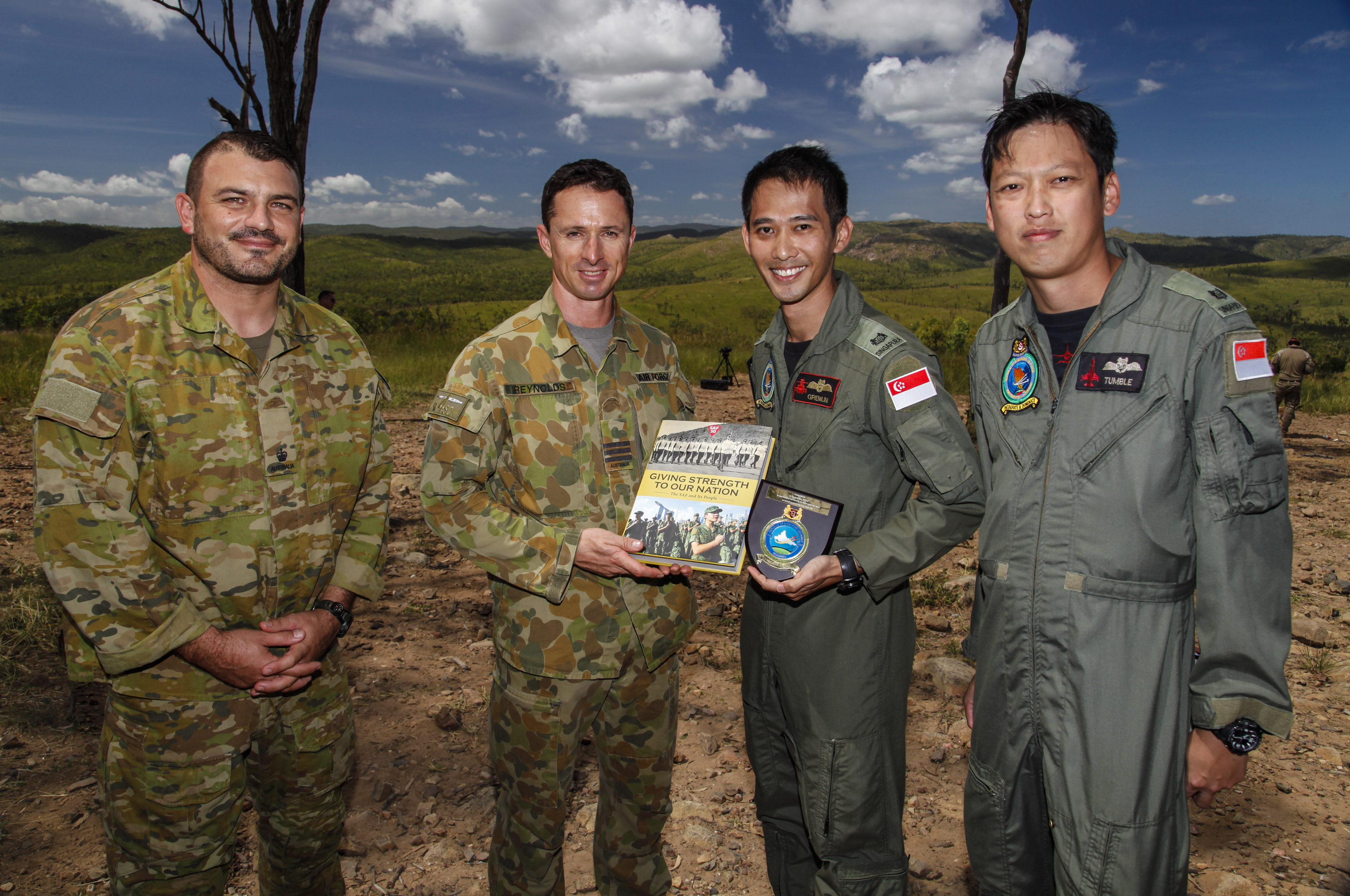 Exercise Black Dagger 2016 - Alert 5