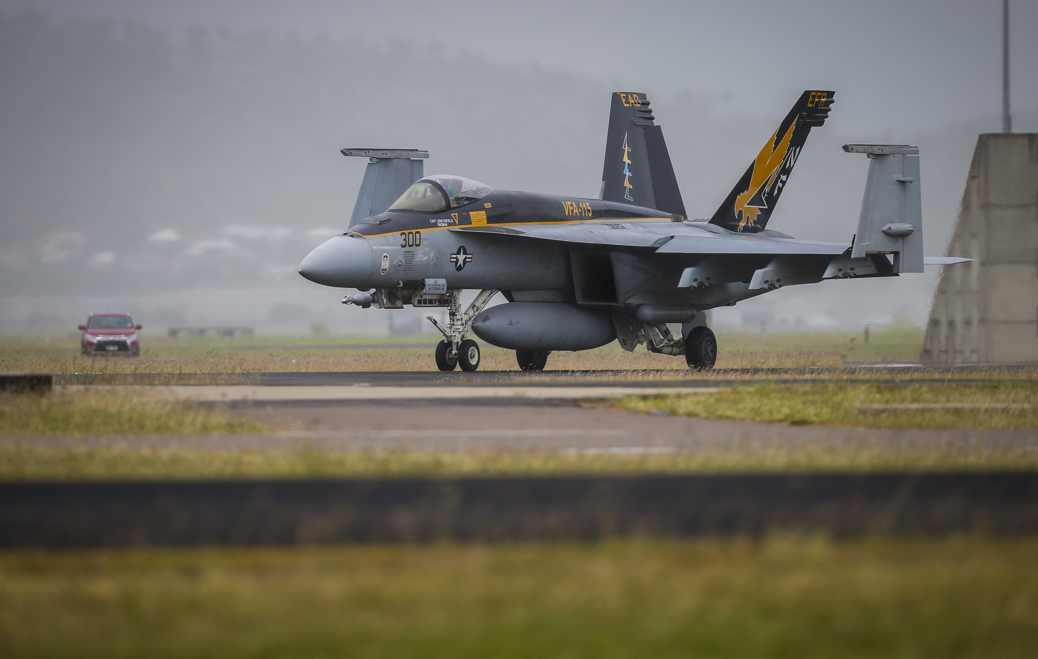 Exercise Black Dagger 2016 - Alert 5