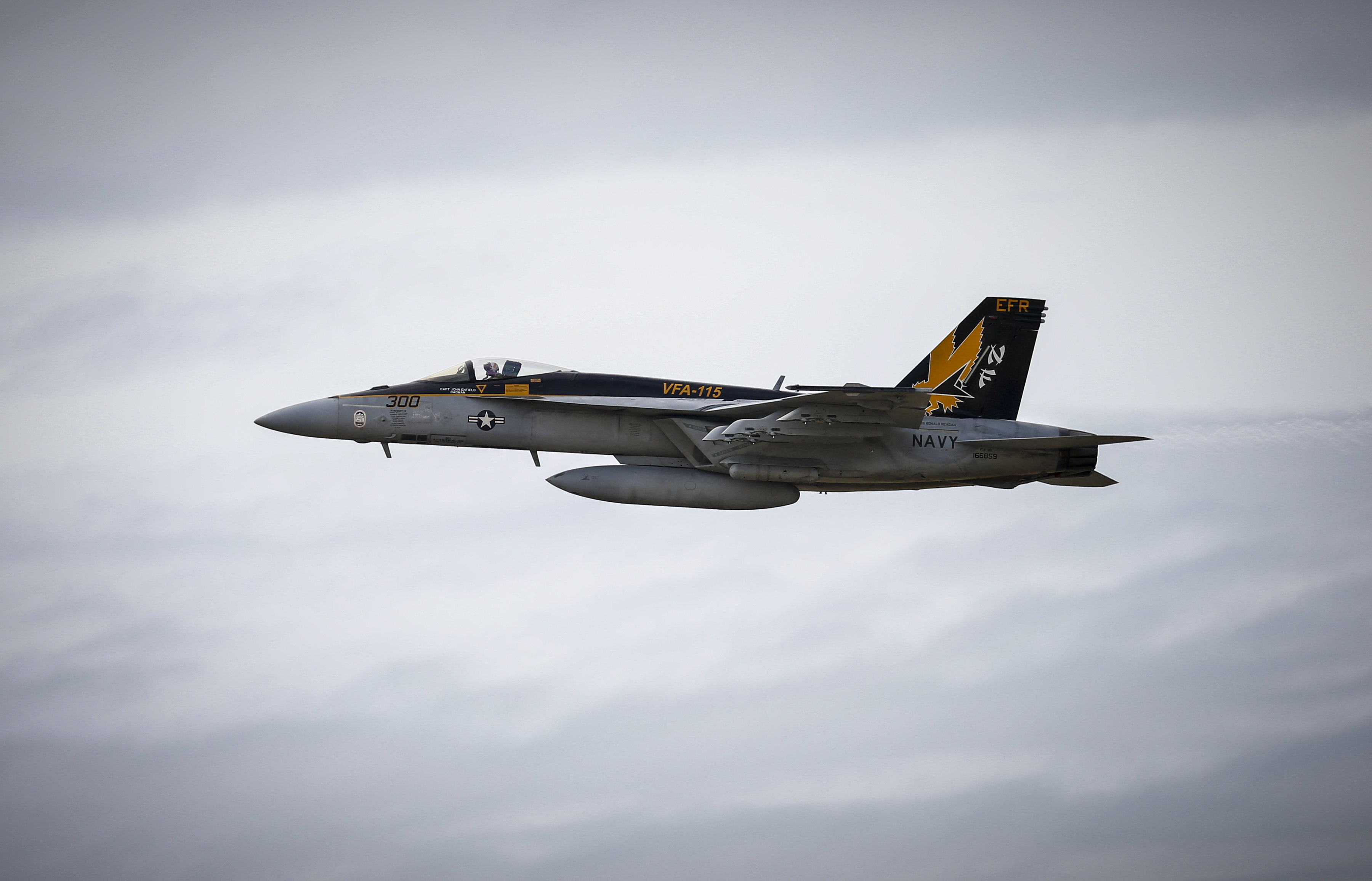 Exercise Black Dagger 2016 – Alert 5
