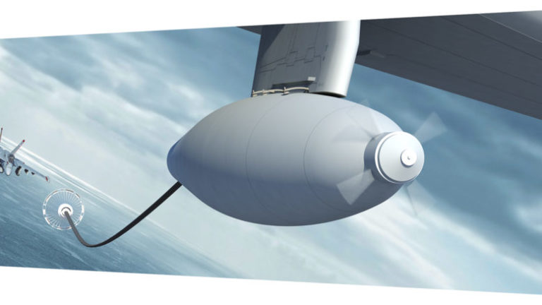 Lockheed Martin moving from flying wing towards wing-body-tail design ...