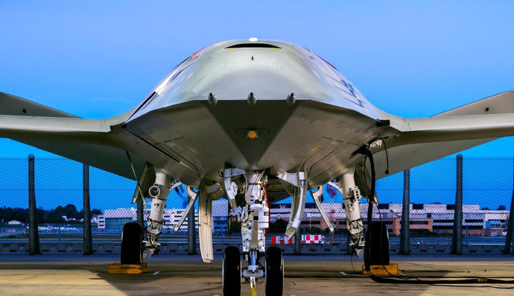 Phantom Works came up with a new electronically steered satellite ...