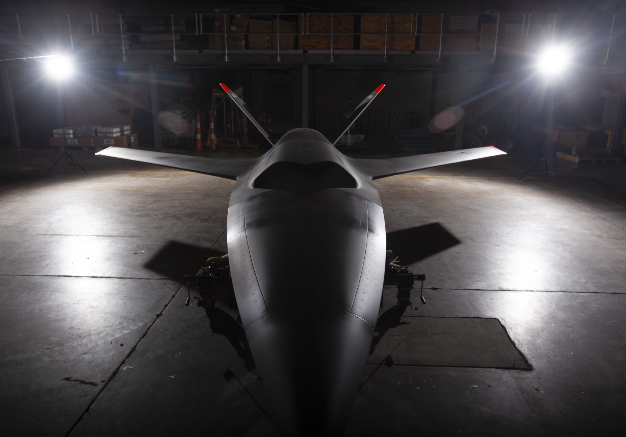 Game-changing collaboration: Kratos Defense and Shield AI unveil AI ...