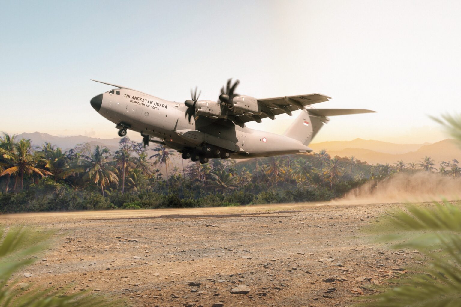 Indonesia Air Force Chief reveals delivery timeline for Rafale, A400M ...