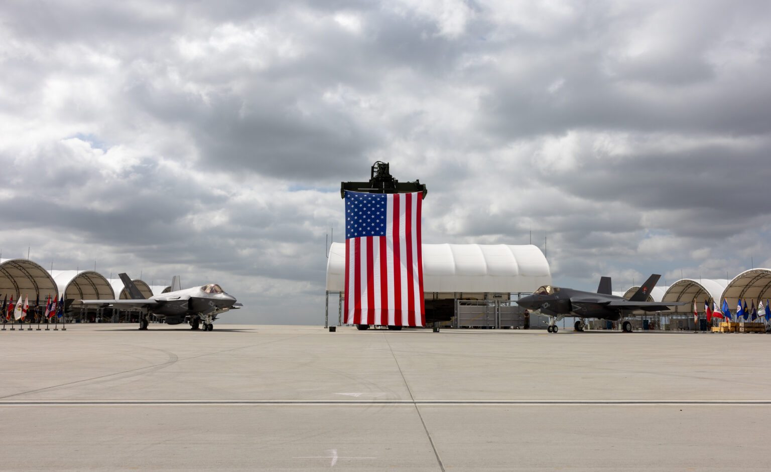 VMA-311 reactivated as USMC's second F-35C squadron - Alert 5