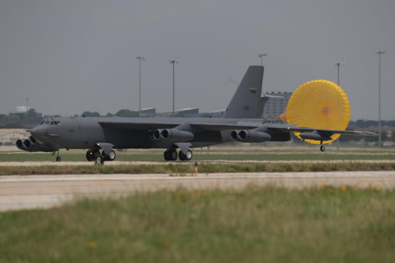 Raytheon delivers first AESA radar for B-52 Radar Modernization Program ...