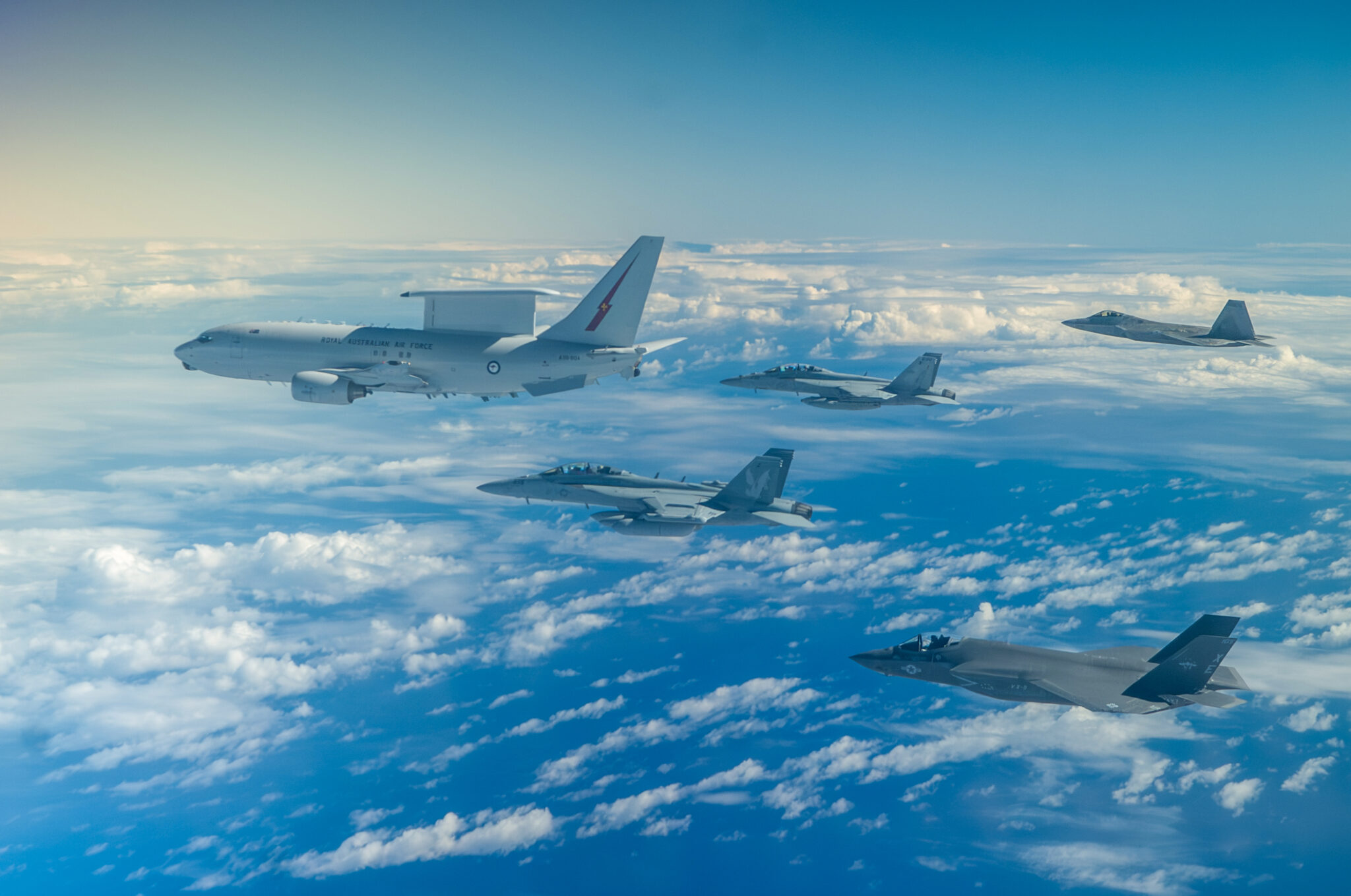 Hawaii Air National Guard wraps up Sentry Aloha 24-01 Exercise – Alert 5