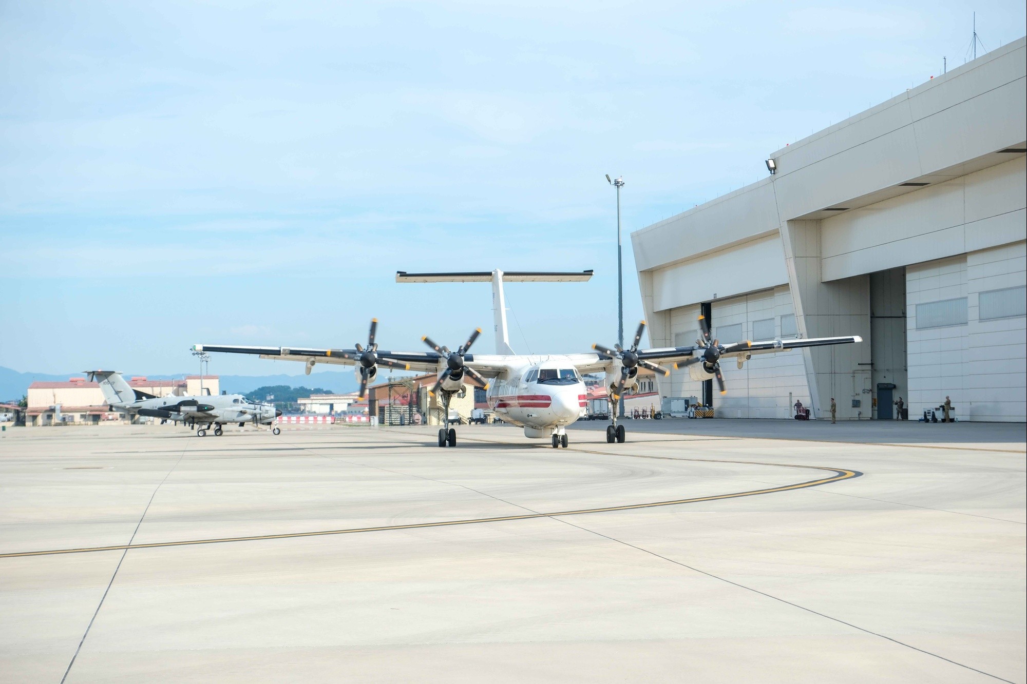 U.S. Army retires two legendary ISR Platforms in South Korea - Alert 5